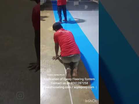 Epoxy Floor Coating - Epoxy Floor Coatings Manufacturer from Navi Mumbai