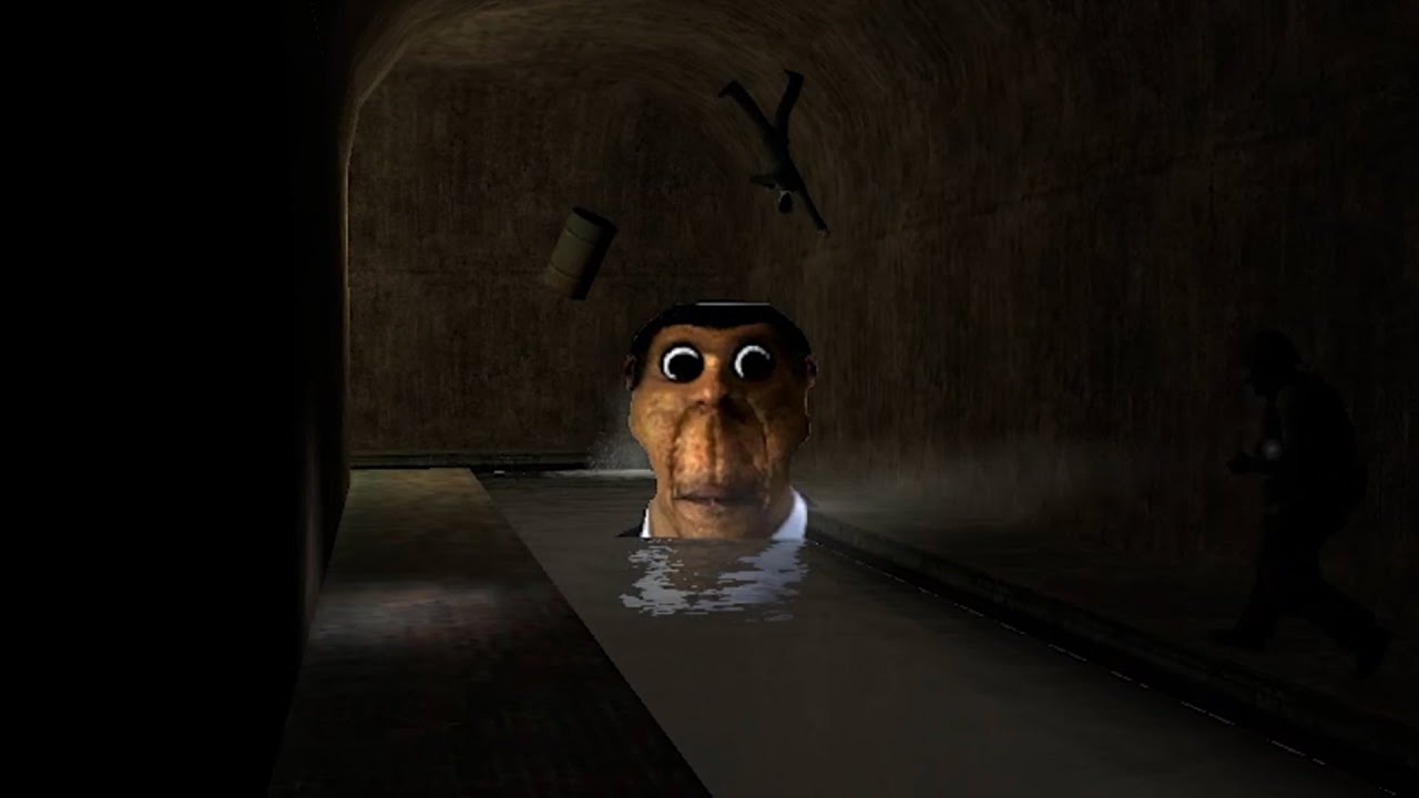 Obunga is Everywhere