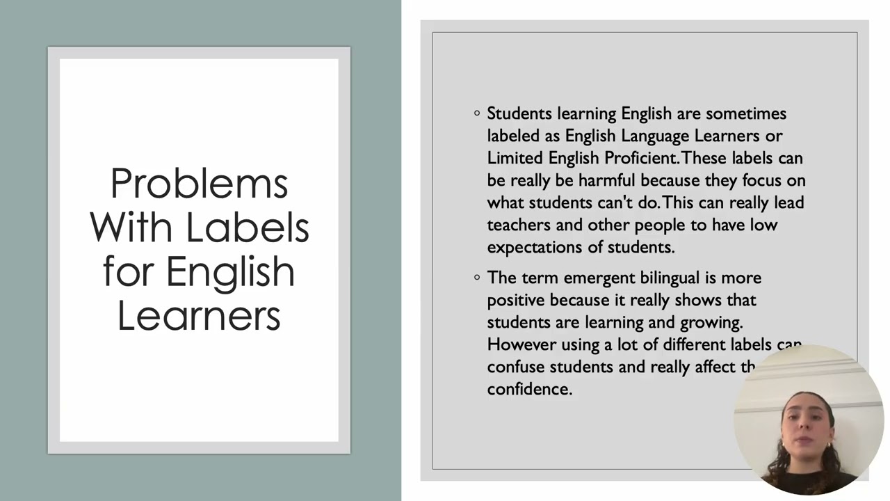 Bilingualism Powerpoint