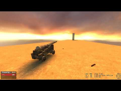 Steam Community :: Video :: Cannon Test (Gmod/TTT)
