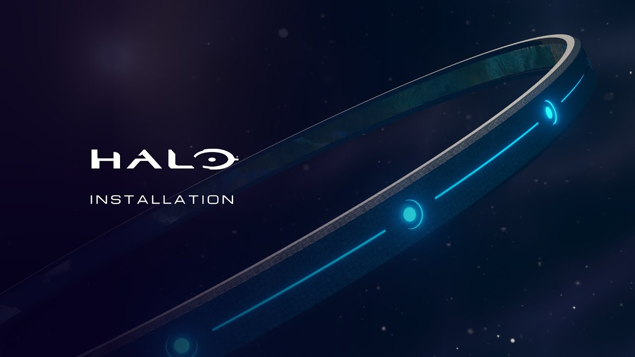 Halo Installation