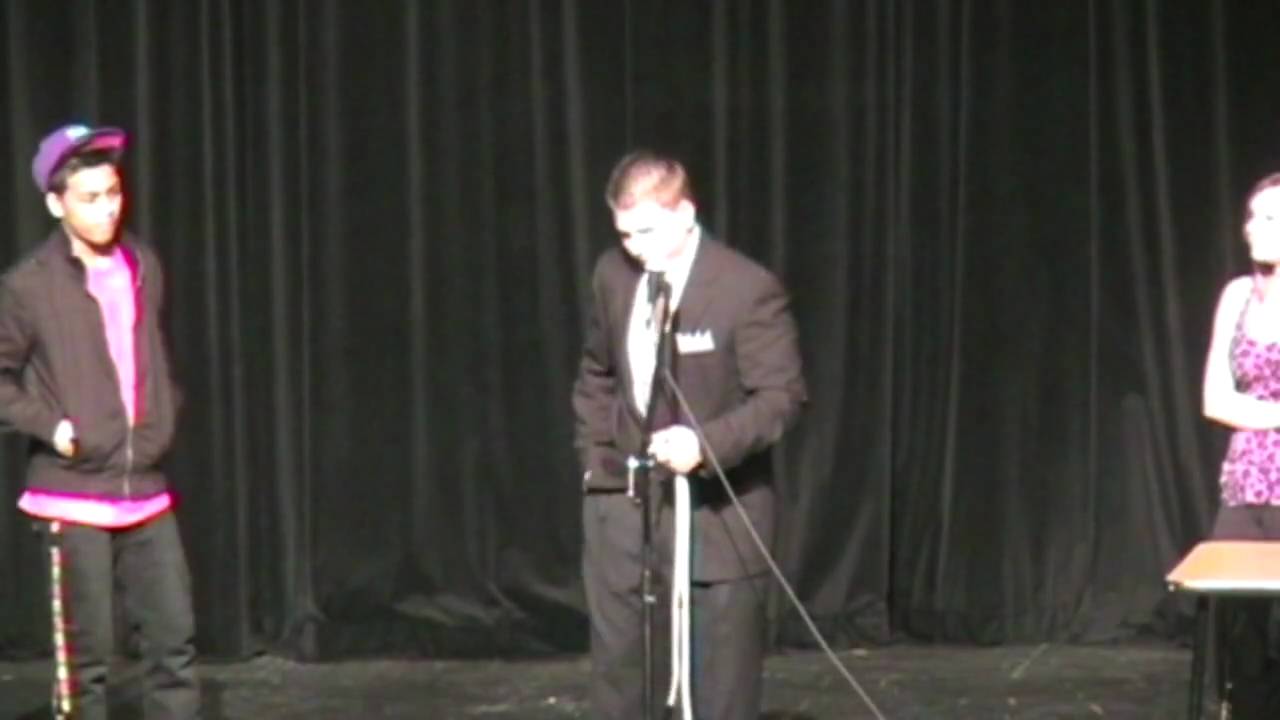 BHS '10 Talent Show - Magic