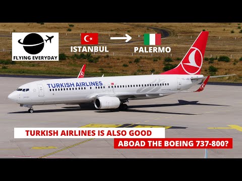 Turkish Airlines - TK - flights, aircrafts, destinations | Airline ...
