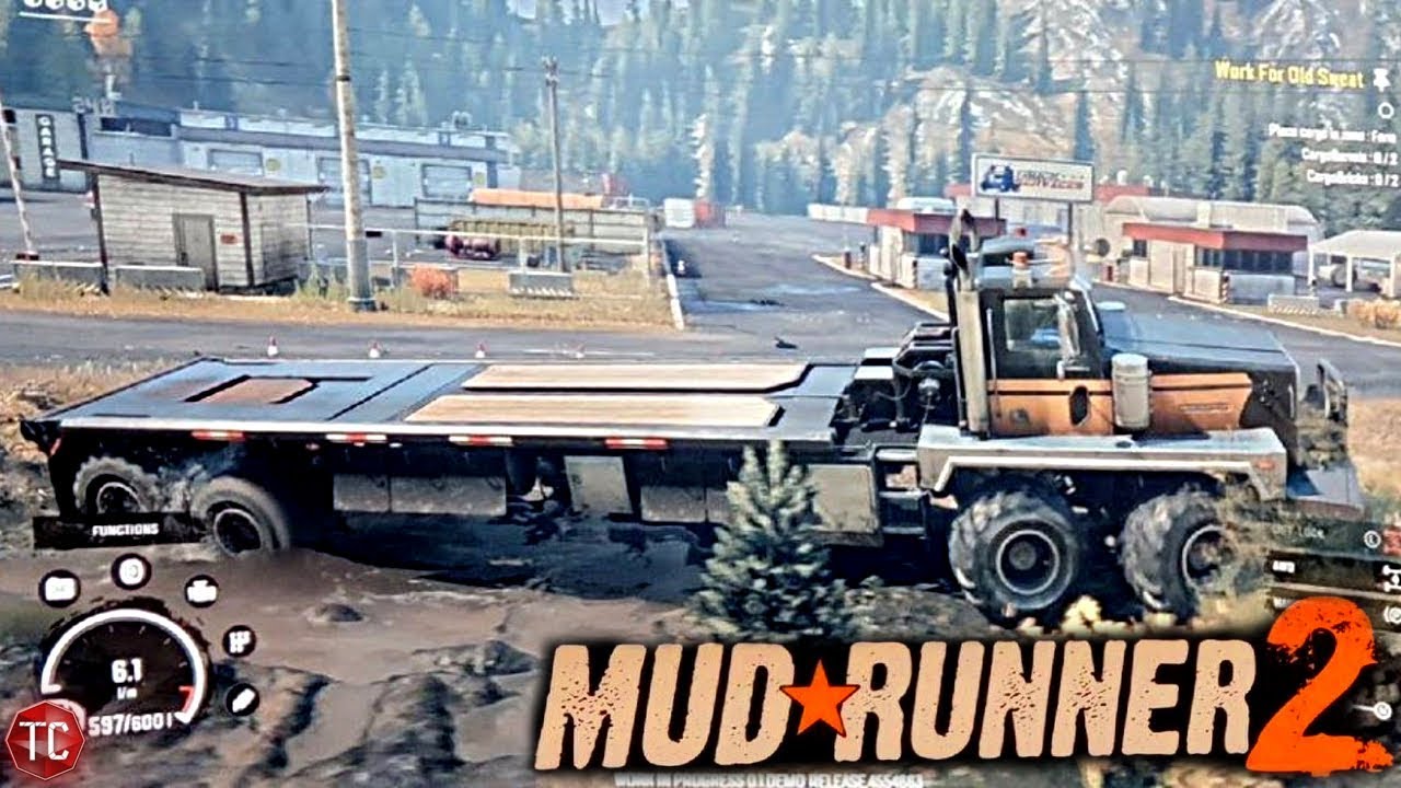Mudrunner 2