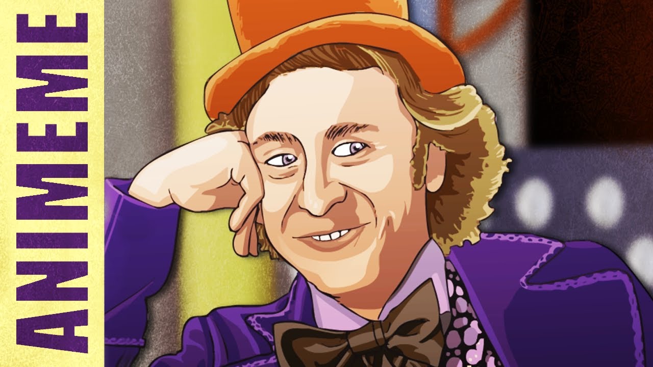 CONDESCENDING WONKA 2