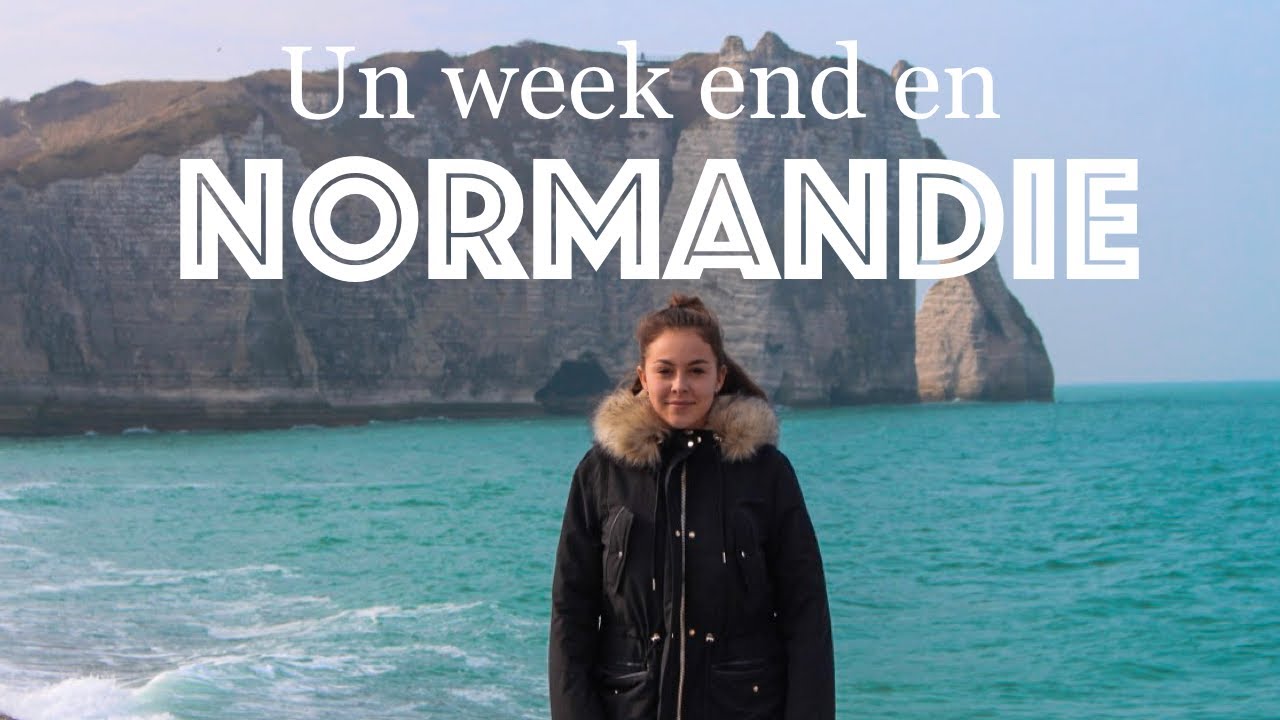 UN WEEK END EN NORMANDIE