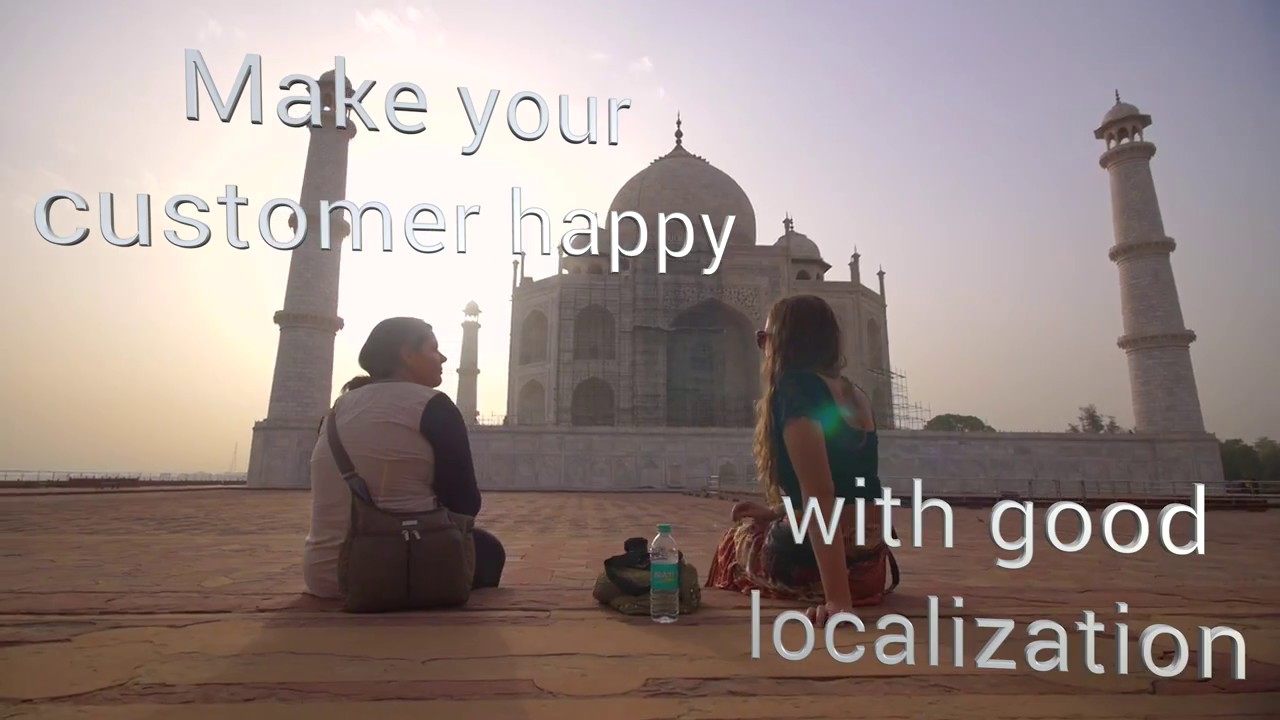 locize - Make your customer happy... with good localization