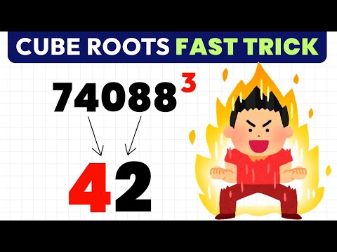 Cube Root Than Ever – Master the Trick in Seconds!