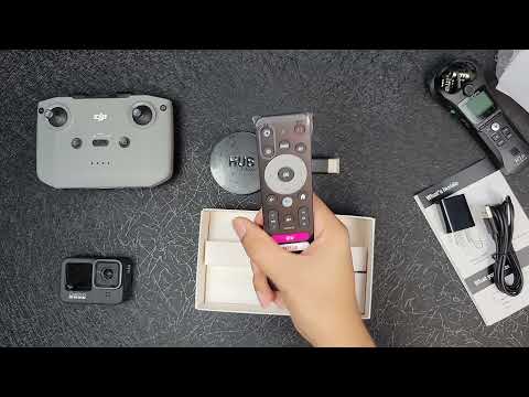 Unboxing T-Mobile TVision Hub With Google TV