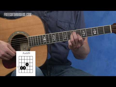 How To Read Guitar Chord Charts