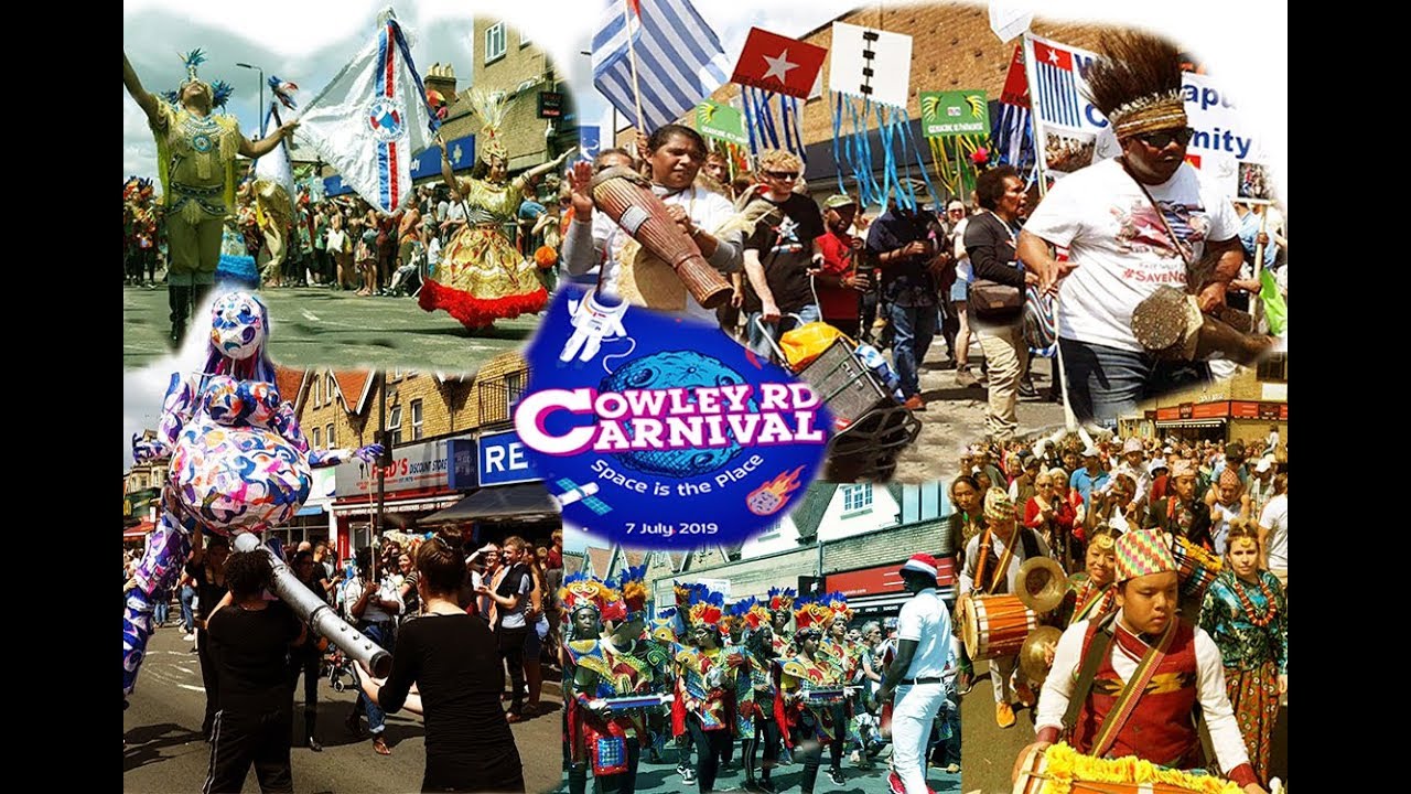Cowley Road Carnival 2019 | Cowley Road Works | Oxford | Oxfordshire |by welcometooxford