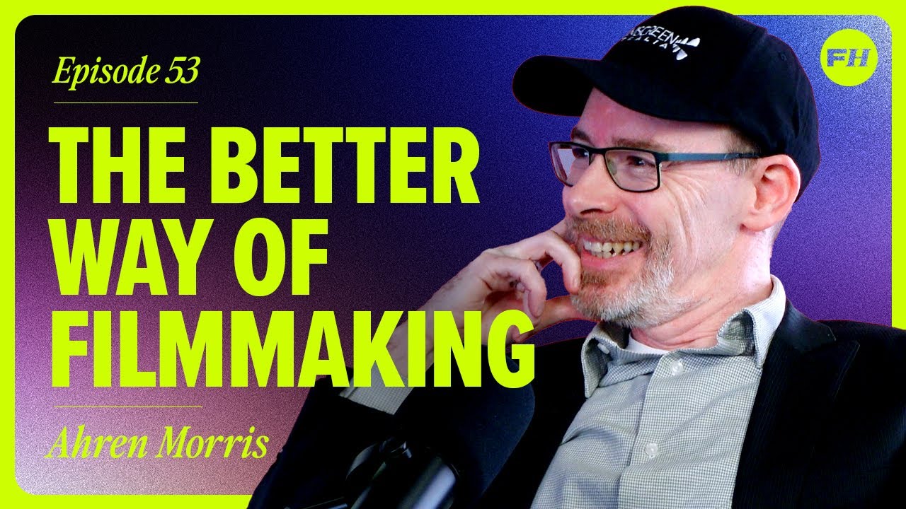 Why Virtual Production Is the Future of Filmmaking | Ahren Morris