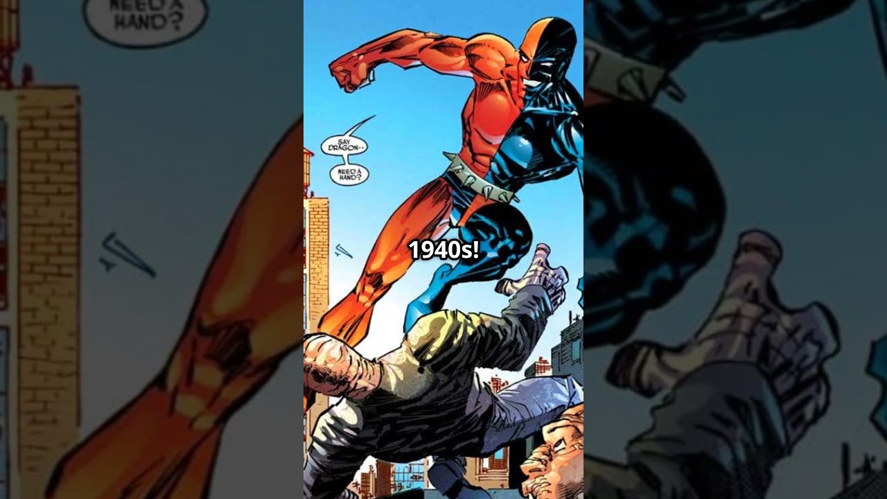 Forgotten Heroes  Public Domain Superhero 2025 03 22 1