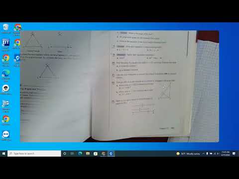Saxon Math Course 2 Lesson 117