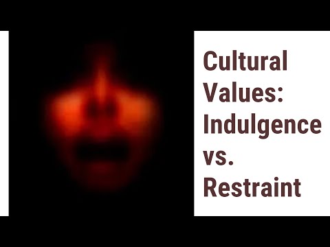 Unraveling Cultural Values: Indulgence vs. Restraint