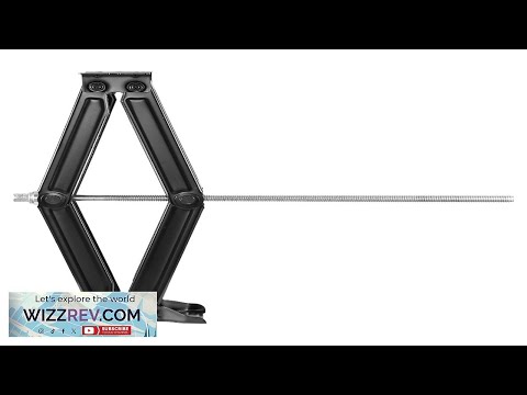 RV Scissor Jacks 5000 lbs 23.4 in RV Stabilizer Leveling Scissor Jacks Review