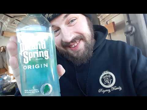 Poland Spring Origin Natural Spring Water Food/ Drink Review