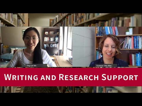 Ed.D. Program in Wisconsin: Writing & Research Support - Edgewood College