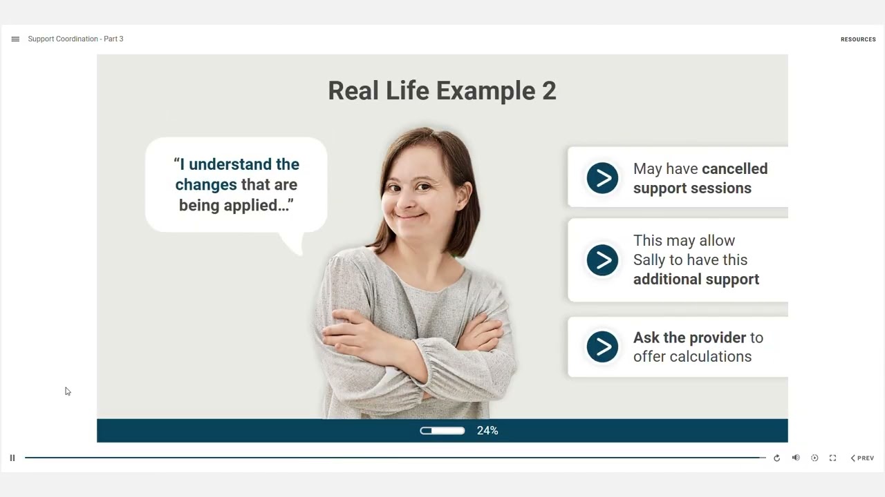 NGO Training Centre's Online Disability Support Courses
