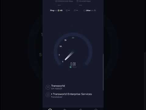 How to check Internet speed .ooklla speed test