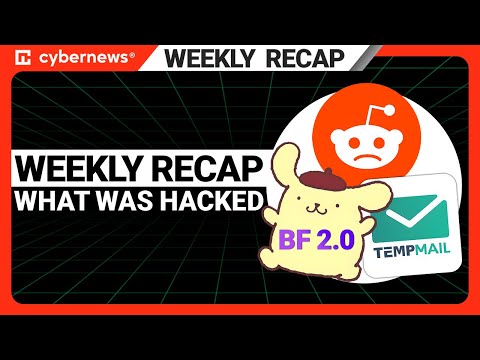 BreachForums (2.0), Hacker Arrests & Reddit | Weekly Cybersecurity News (June 12th-16th)