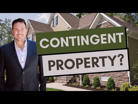 What Does Contingent Mean in Real Estate? | Minnesota Realtor