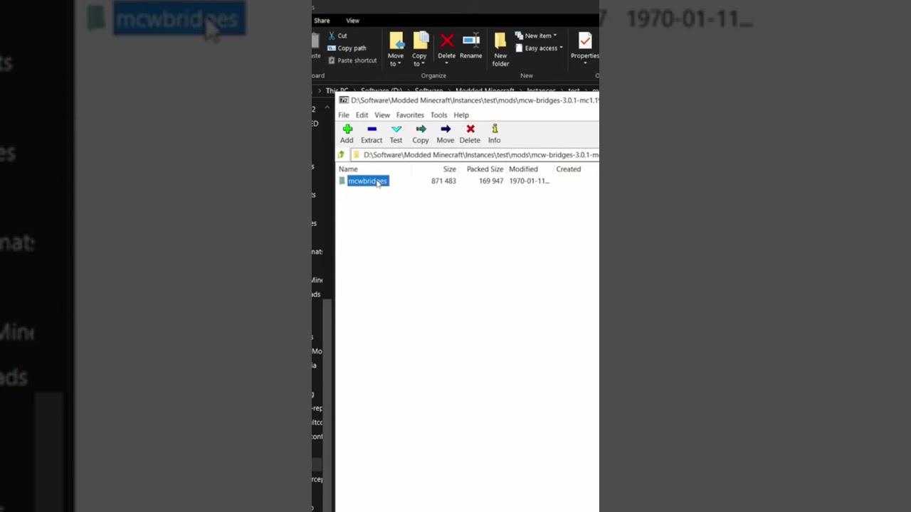 How to change a mod's settings without a config file