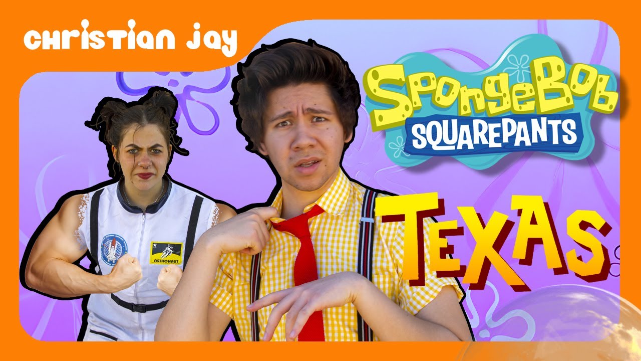 TEXAS (in Real-Life!!!)