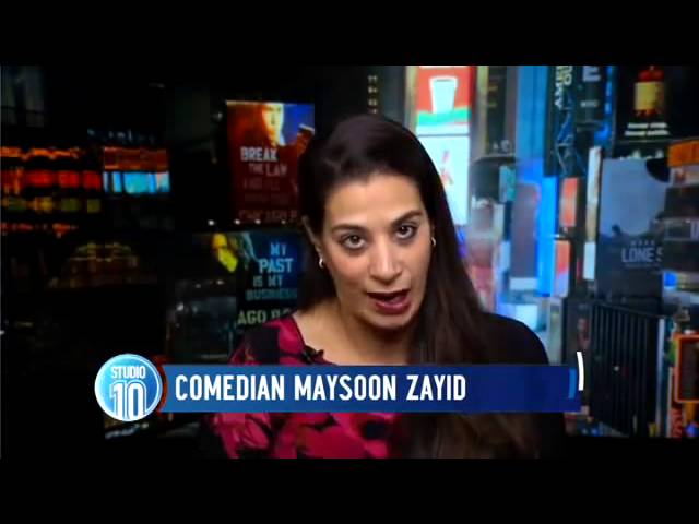 Maysoon - Maysoon Zayid