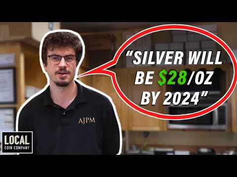 Coin Shop Talks About MASSIVE Demand, And What They See Coming For The Future Of Silver & Gold!