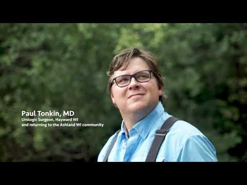 Paul Tonkin, MD | Tamarack Health
