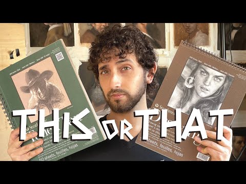 How to Choose the Right Drawing Paper