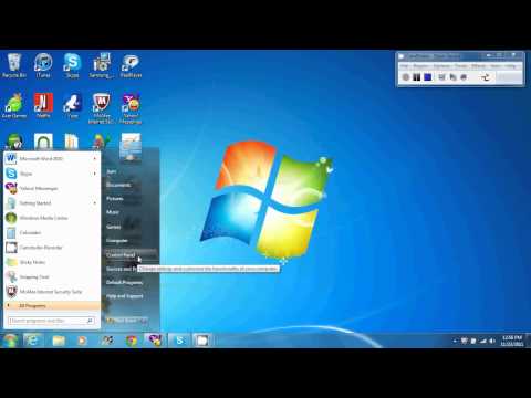 How to Show Hidden files in Windows 7