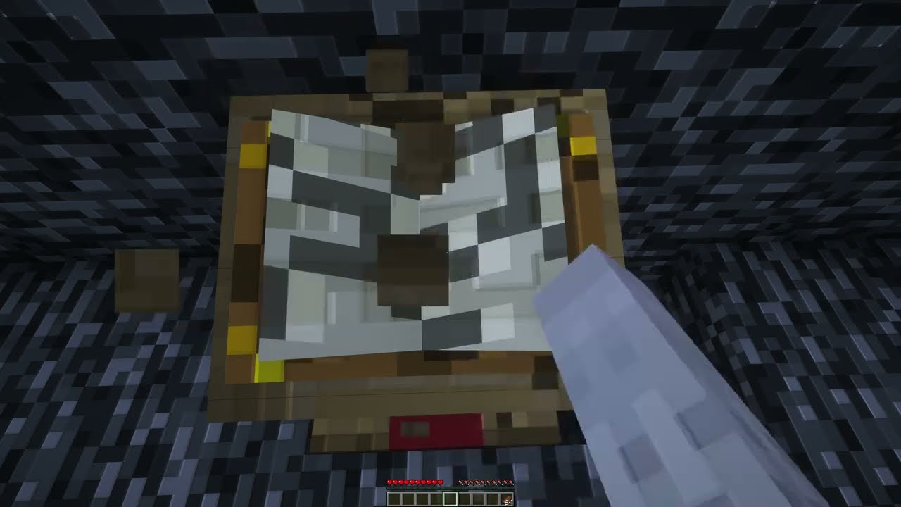 Minecraft map 700 ( Escape the prison! )