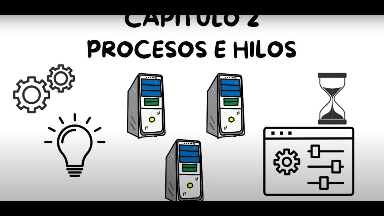 Procesos e Hilos - Capítulo II Parte 1