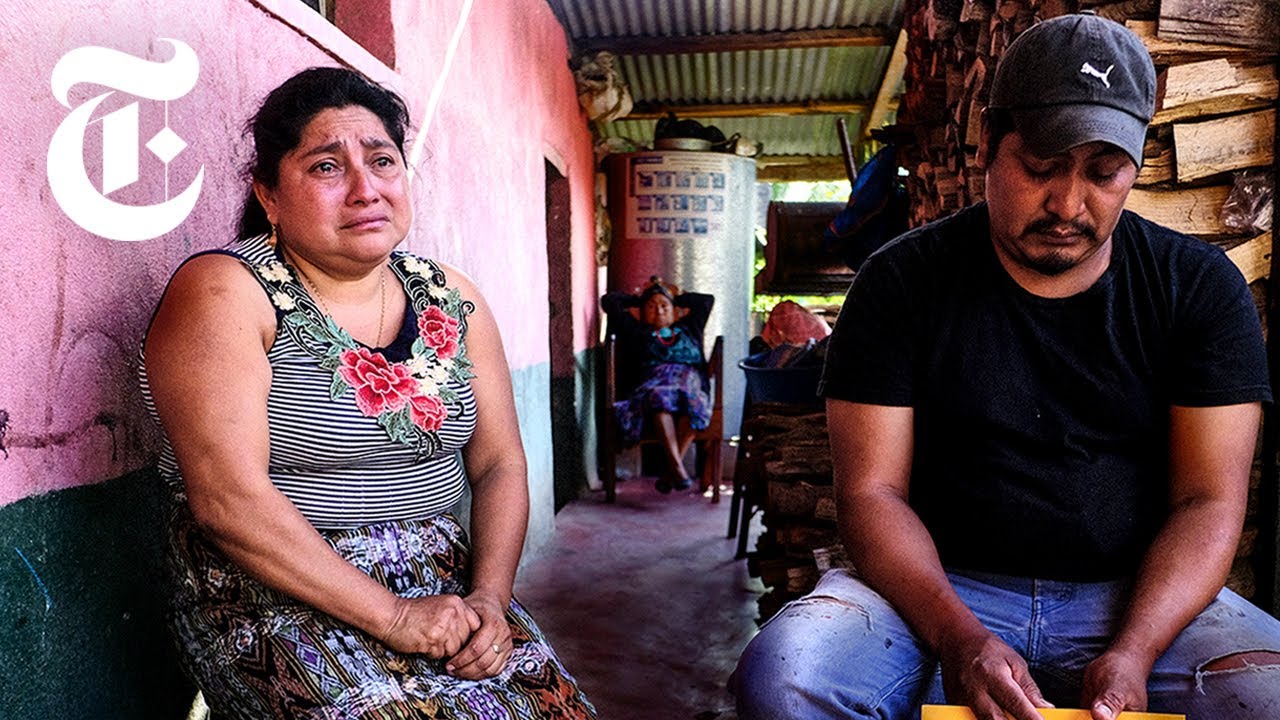 Inside a Young Migrant’s Family Separation Nightmare | NYT News