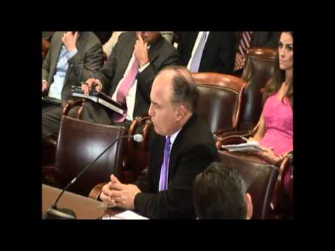 Tightening A Child Molestation Law