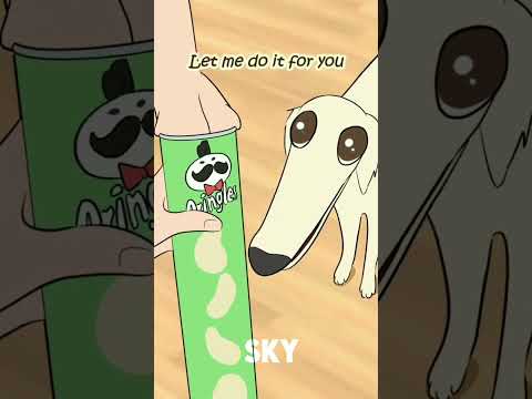 Origin of Borzoi Dog Meme | Let me do it for you | #shorts #memes