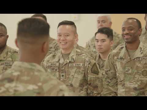 TEAMS - NYARNG Commercial, 30S