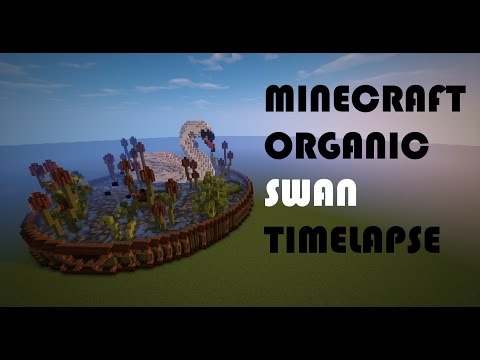 Swan + Surrounds Minecraft Map