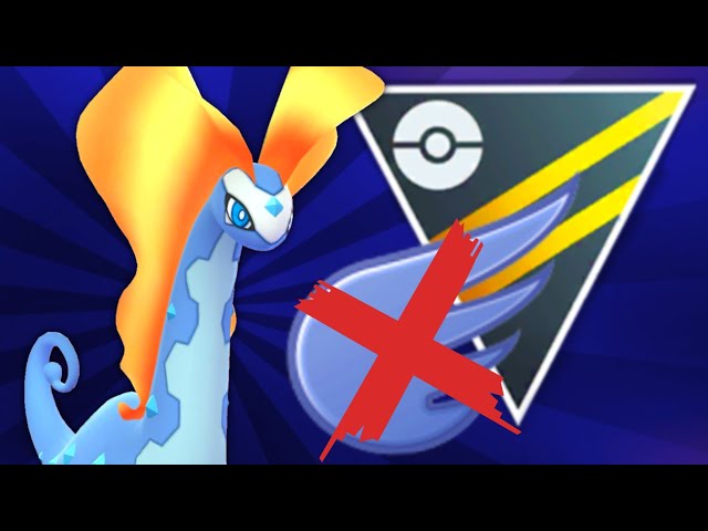 Best moveset for Aurorus in Pokemon GO