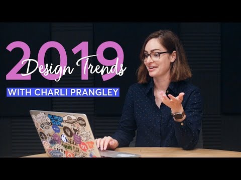 Top web design trends in 2019