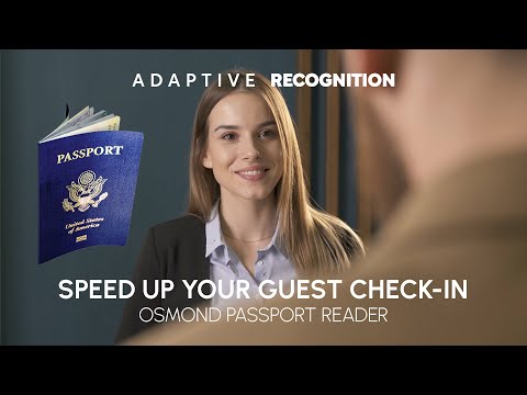 Supercharge your guest registration process with Osmond