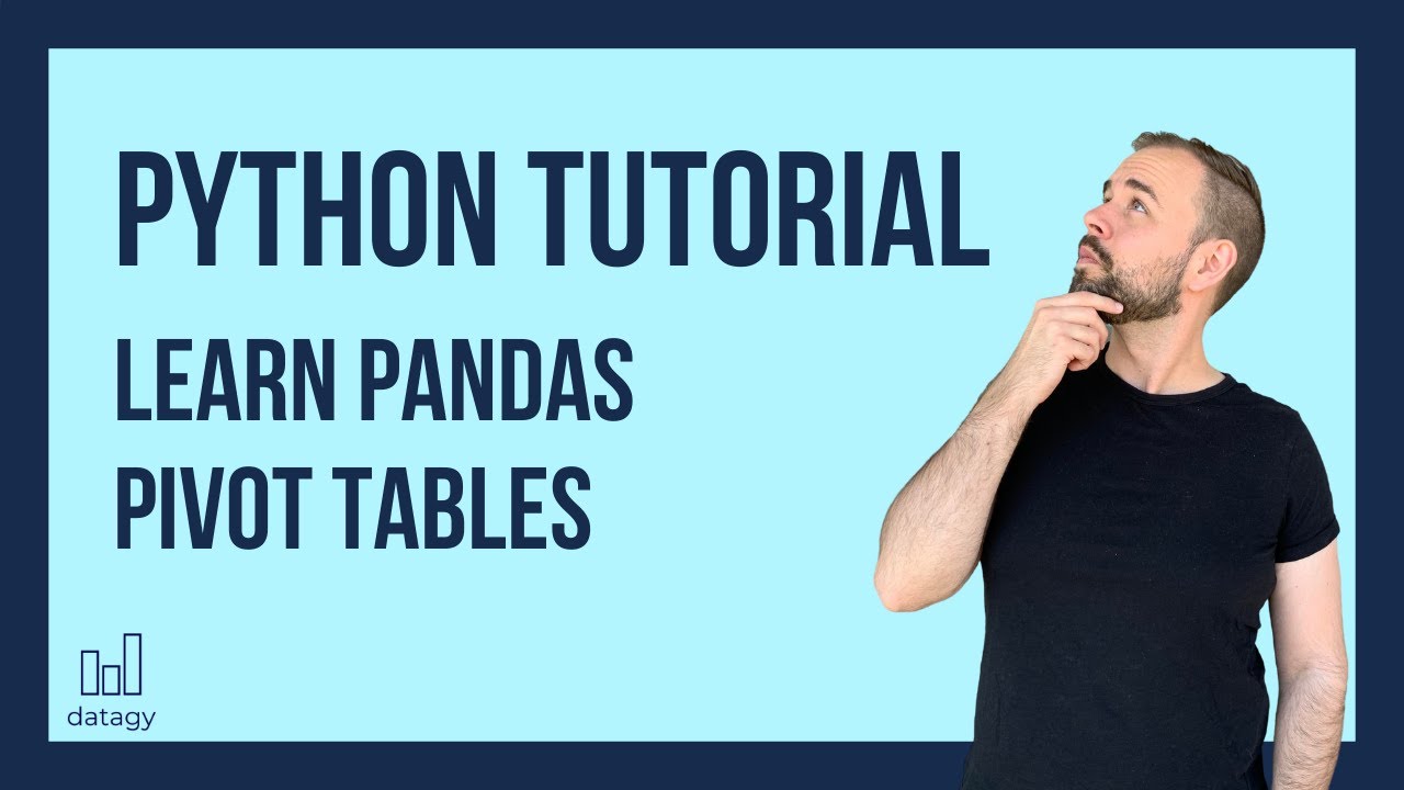 Python Pivot Tables Tutorial | Create Pandas Pivot Tables | Python Tutorial | Examples, Subtotals