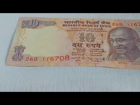 Rupee India | Uang Resmi Negara India| MAHATMA GANDHI - Tokoh Perdamaian Dunia