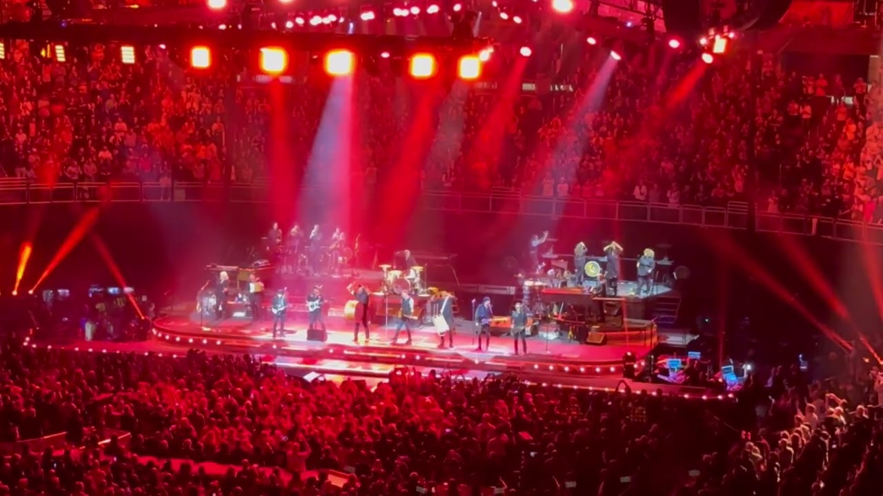 Bruce Springsteen & The E Street Band - 2026-04-20 - Prudential Center, Newark, NJ
