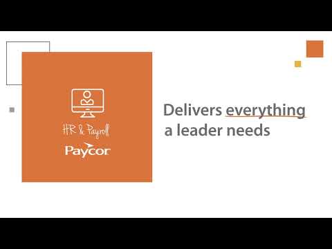 Paycor HCM - Free Demo and HR Software Reviews | Matchr