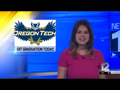 Oregon Institute of Technology celebrates commencement Saturday