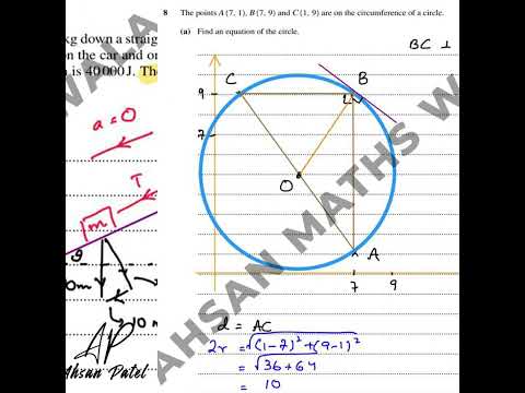 A Level Math - 9709 - P3 - A Level Math - Yearly Past Papers Workshop