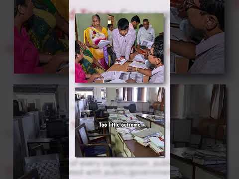 What is Red Tapism? #publicadministration #upscoptional #govt #files